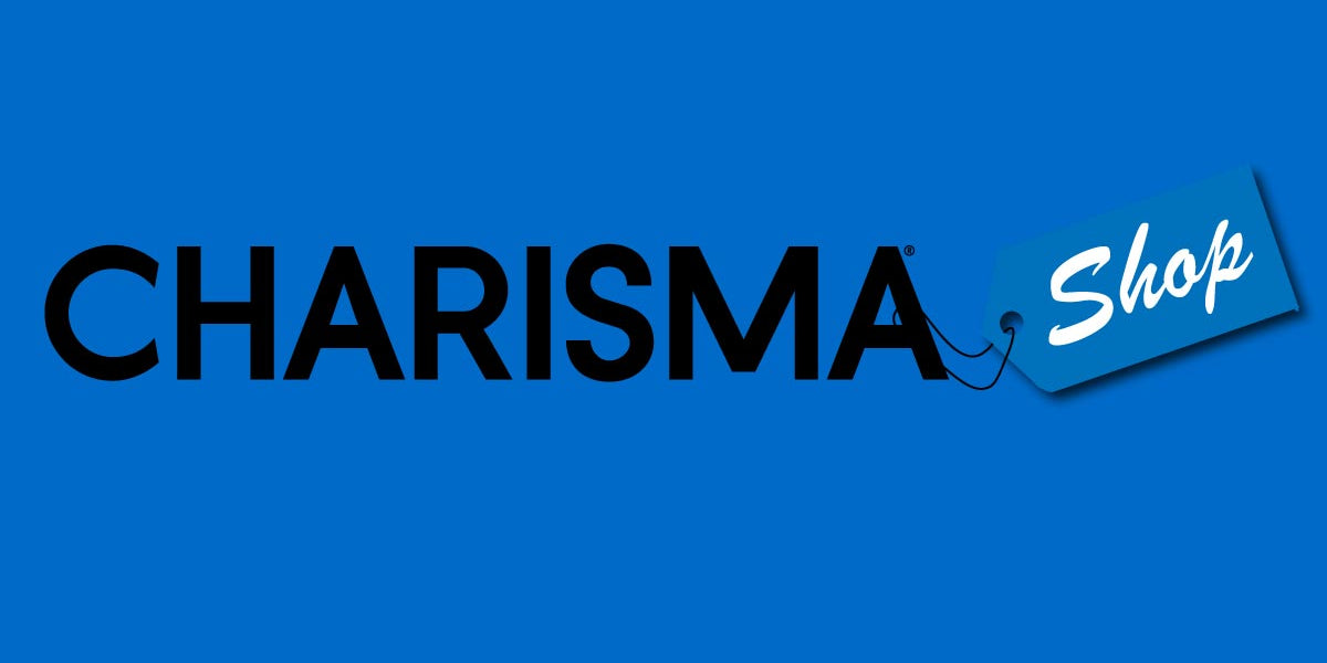 Charisma Shop - For Christian Inspired Books